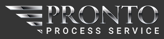 Contact Us - Pronto Process Service